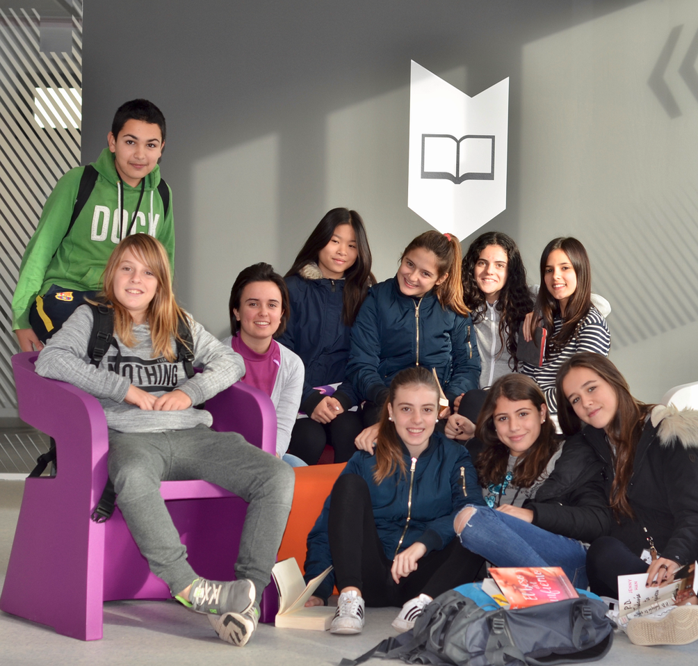 Suivez nos guides pour visiter le collège